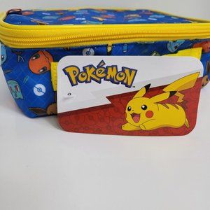Thermos | Accessories | Thermos Pokemon Kids Insulated Soft Lunch Box ...